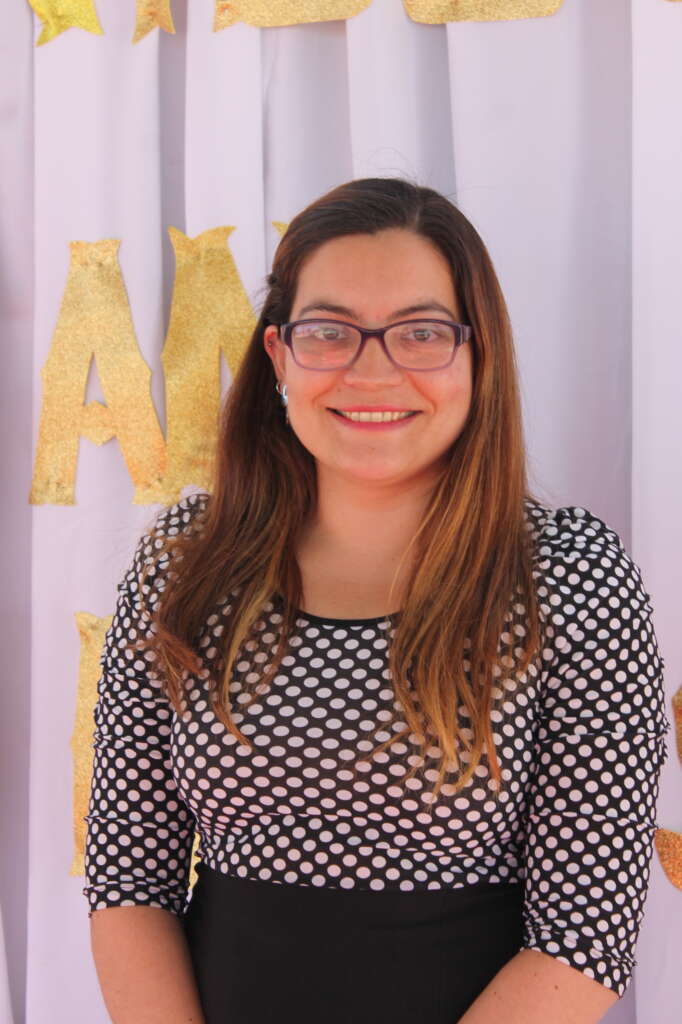 Miriam Paredes Valenzuela – Colegio San Andres Maipú – El Bosque